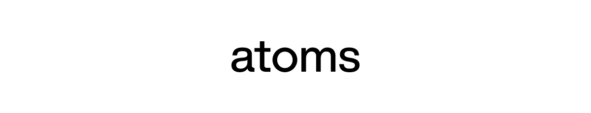 Atoms names co-founder Sidra Qasim as the new CEO | ATOMS Newsletter ...