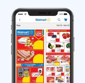 $10 is waiting in your inbox 📧 | WalMart Canada Newsletter - InboxLetter