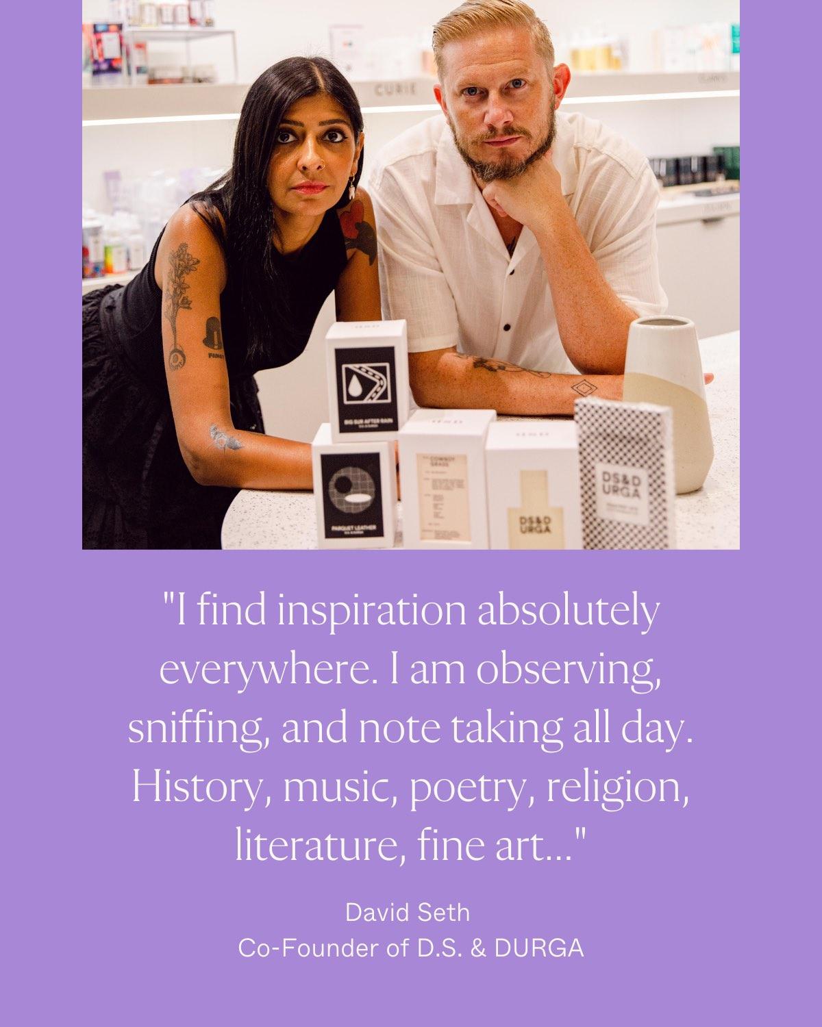 Meet the Founders: D.S. & DURGA | Neighborhood Goods Newsletter ...