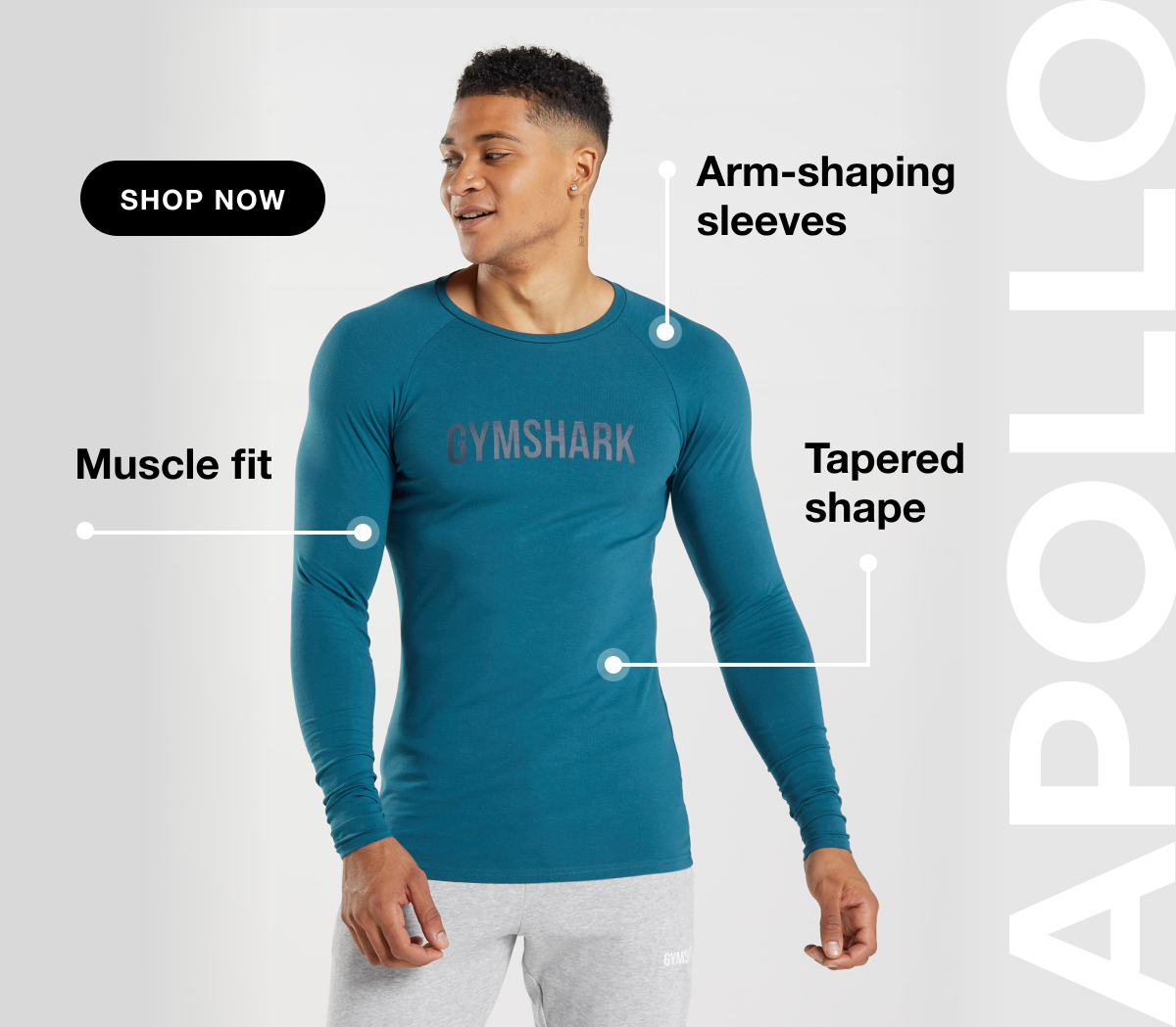 NEW styles for you | Gymshark Newsletter - InboxLetter