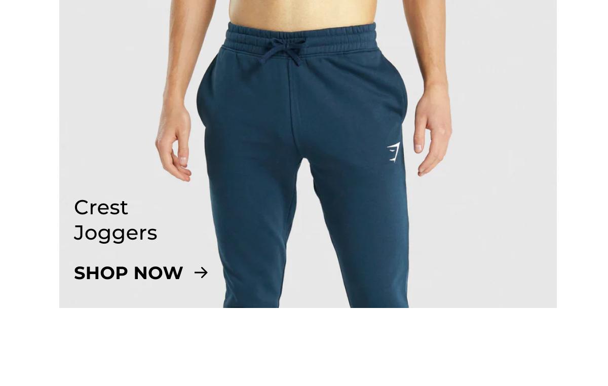 The joggers you love in new colors | Gymshark Newsletter - InboxLetter