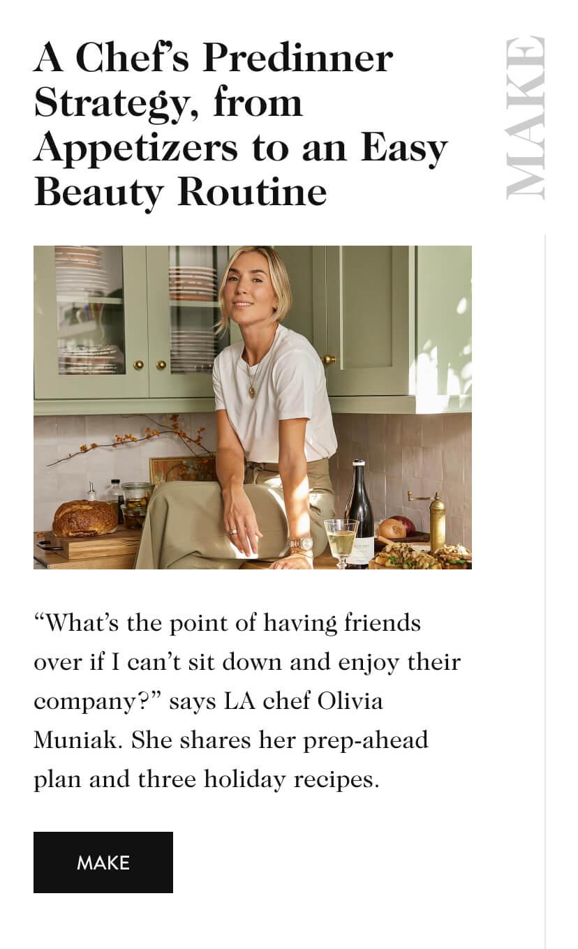 the Thursday newsletter | goop Newsletter - InboxLetter