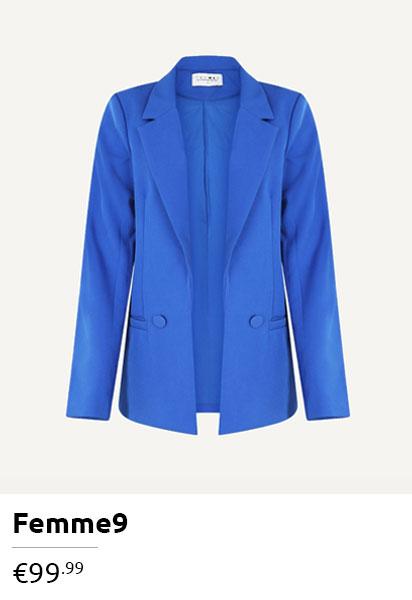 Dit is dé kleur van dit moment 💙 | leballon Newsletter - InboxLetter