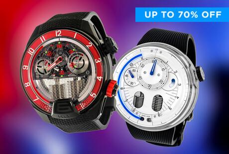 Cartier, Porsche Design, and Movado Timepieces Explained by Our ...