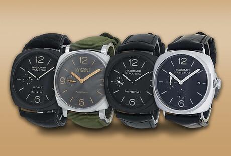 Cartier, Porsche Design, and Movado Timepieces Explained by Our ...