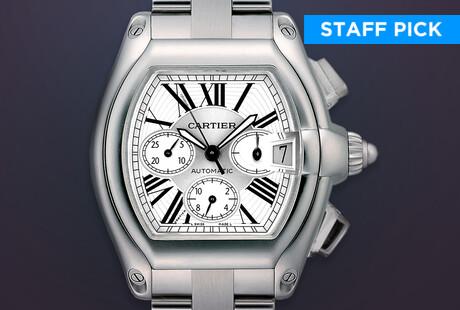Cartier, Porsche Design, and Movado Timepieces Explained by Our ...