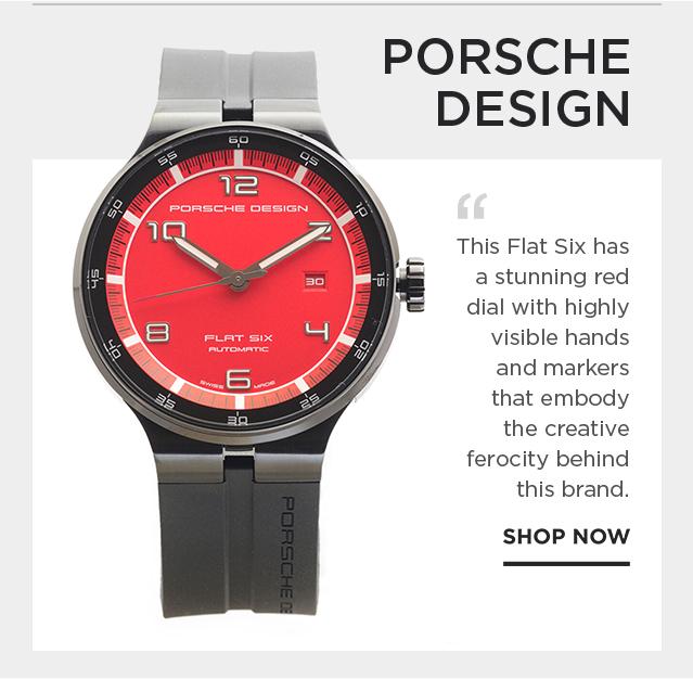Cartier, Porsche Design, and Movado Timepieces Explained by Our ...