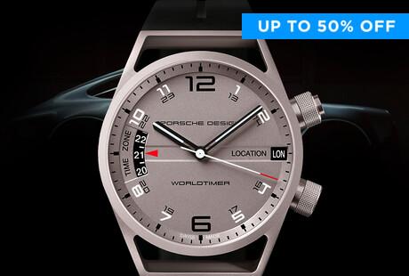 Cartier, Porsche Design, and Movado Timepieces Explained by Our ...