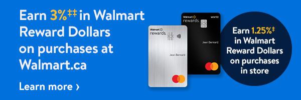 Your weekly flyer is here 🙂 | WalMart Canada Newsletter - InboxLetter