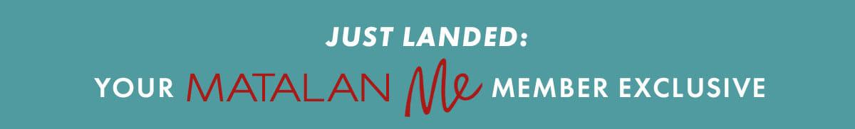 Hey, Your EXCLUSIVE Matalan Me discount has landed | Matalan Newsletter ...
