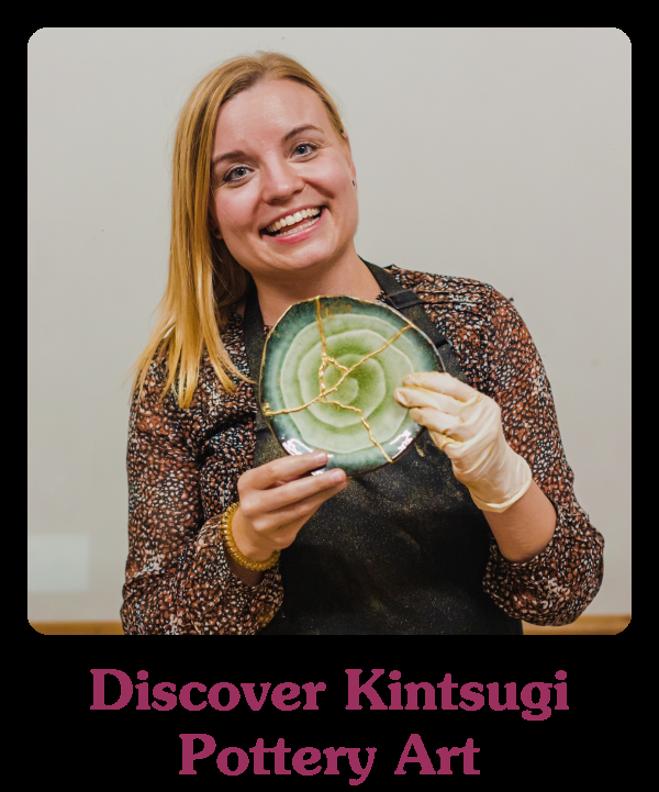 What is Kintsugi? 🥣 | Classbento Newsletter - InboxLetter