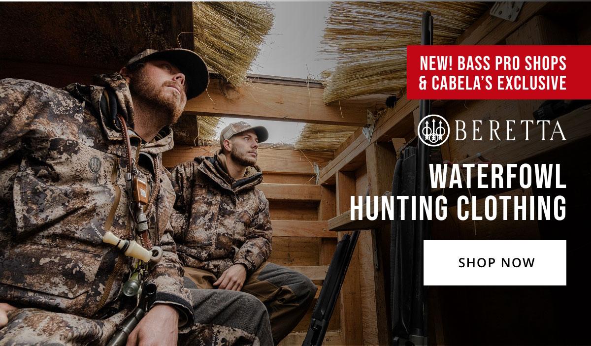 Camo For Every Hunt | Bass Pro Shops Newsletter - InboxLetter