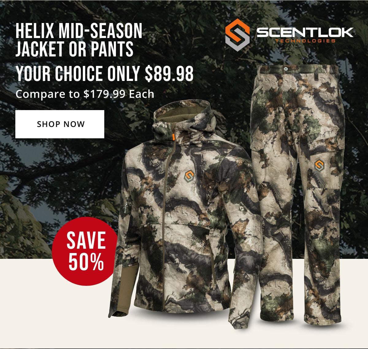 Camo For Every Hunt | Bass Pro Shops Newsletter - InboxLetter