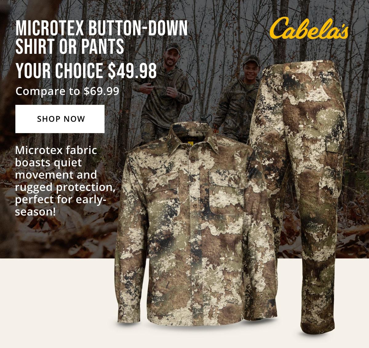 Camo For Every Hunt Bass Pro Shops Newsletter Inboxletter