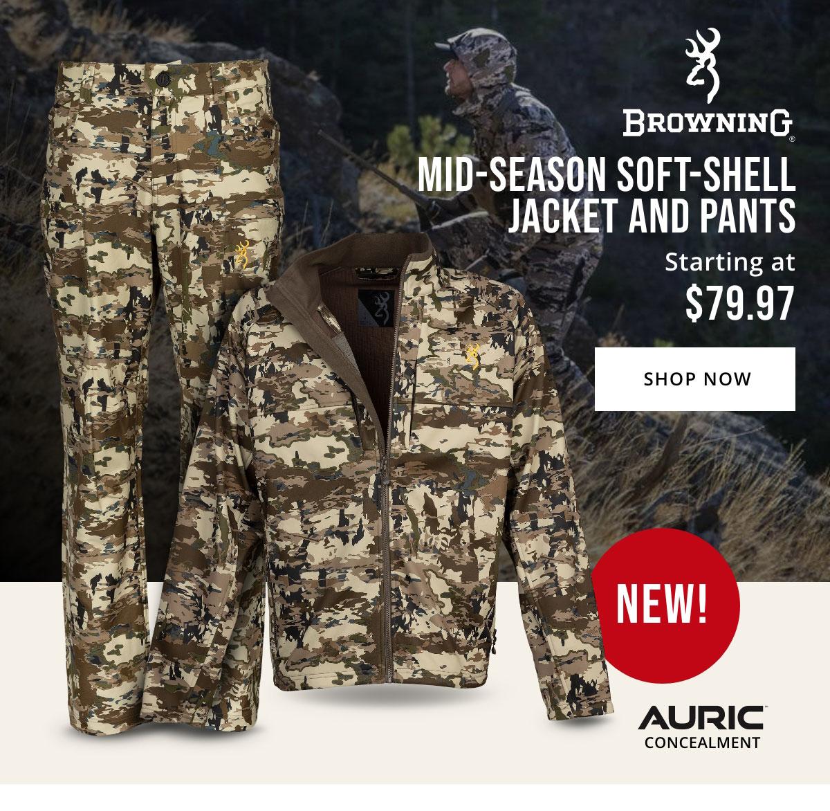 Camo For Every Hunt | Bass Pro Shops Newsletter - InboxLetter