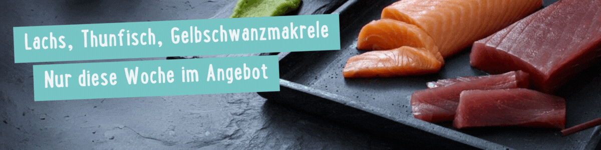 🐟 Sashimi und Tataki – so geht's richtig! | Deutsche See ...