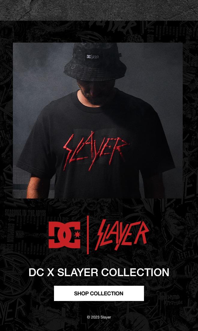 NEW: DC X Slayer Court Graffik Collection | dcshoes.com.au Newsletter ...
