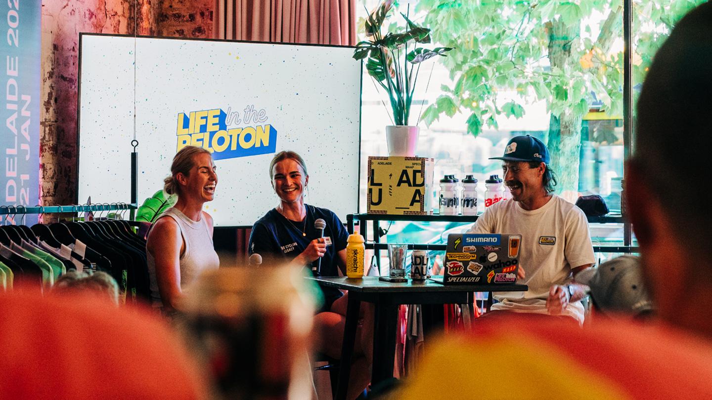 Big mo. Big smiles: Welcome to the team Mitch Docker | Maap Newsletter ...