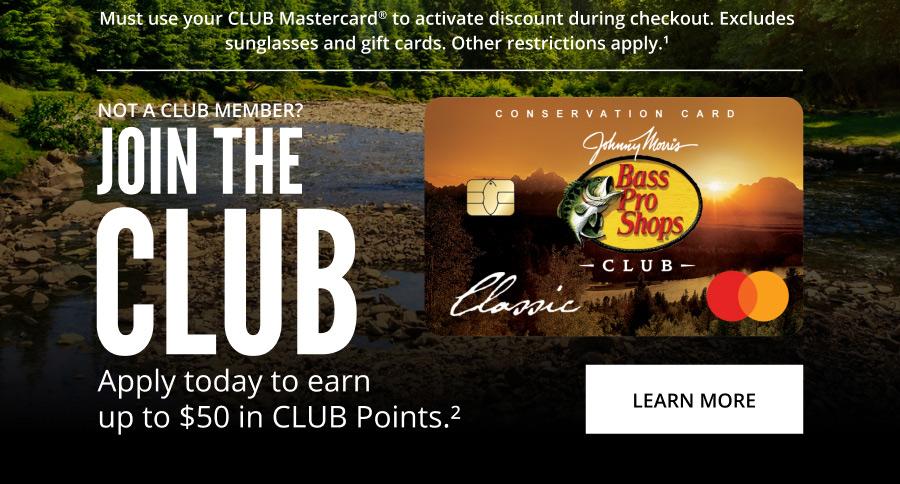 APPLY NOW! Start Earning FREE GEAR! | Bass Pro Shops Newsletter ...