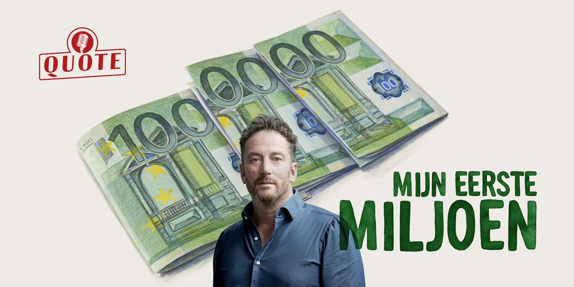 Rapper Boef woont nu in Dubai & Quote 500-lid Jasper de Rooij: 'Ik vind ...